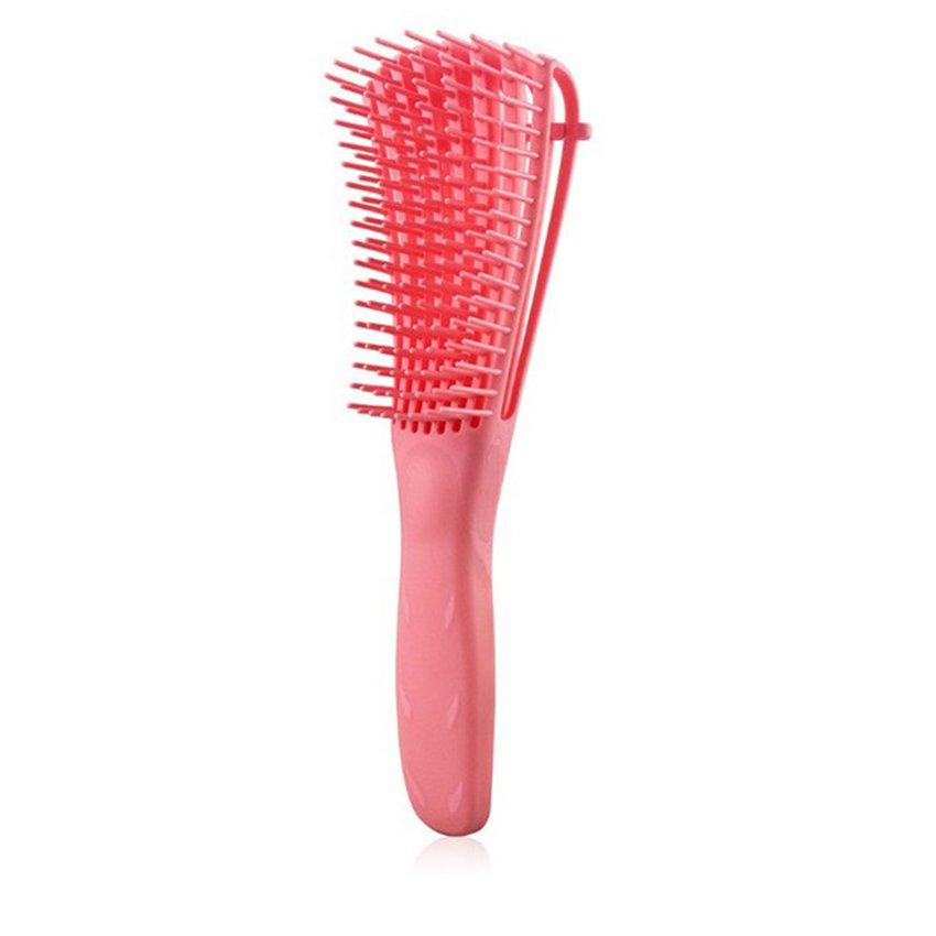 Buy Beautiful Face Octopus Comb Large Tooth Comb Set Multi-Purpose ...