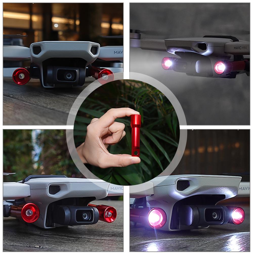 Cheap Compatible with DJI Mavic Mini Drone 180,Adjustable Night flight ...