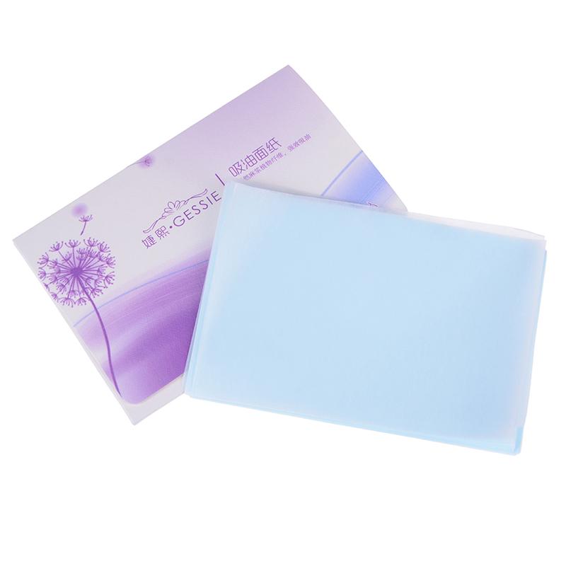 Buy 1Pack/50Pcs Clean And Clear Oil Absorbing Sheets Oil Control Film ...