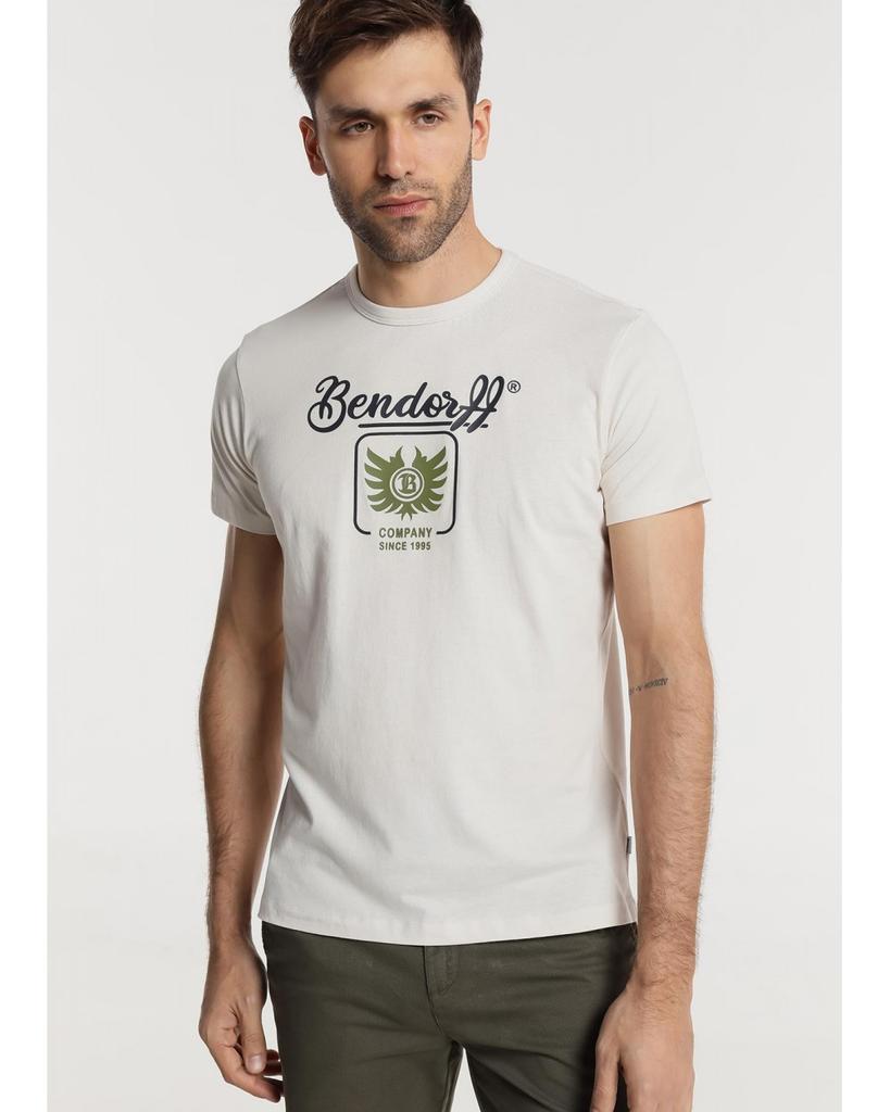 Buy BENDORFF - Chest Logo Short Sleeve T-shirt - Comfort at affordable ...