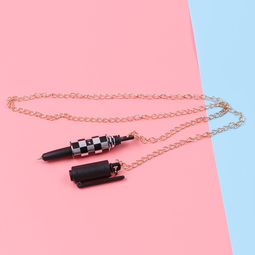 Buy Pen To Necklace Chain Vanishing Pen Magic Tricks Disappear Stage ...