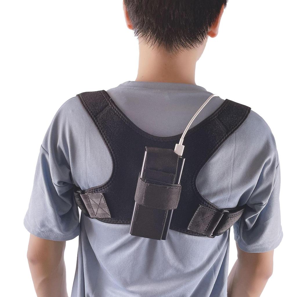 Power Bank Backpack Strap Adjustable Holder for Oculus Quest uygun ...