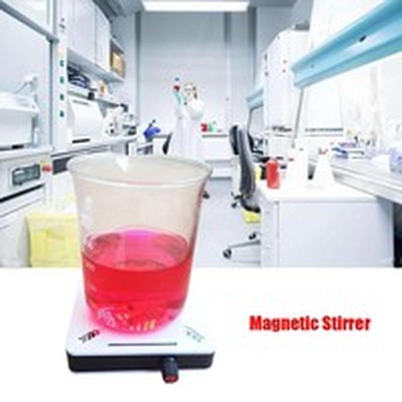 Buy Small Magnetic Stirrer Mini Electromagnetic Stirrers Mixer ...