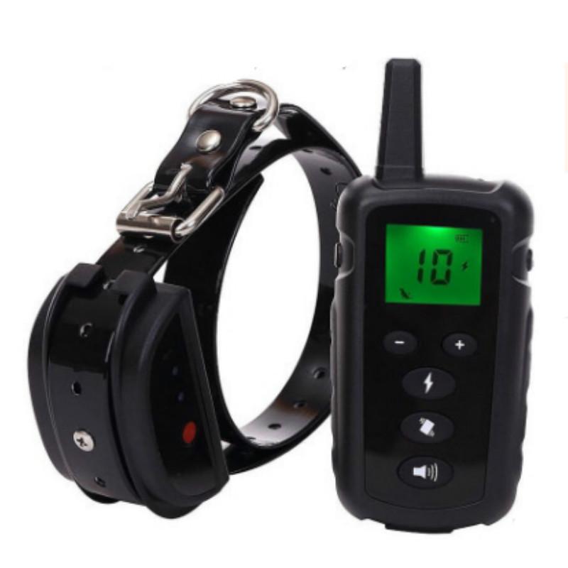 Buy Stopping Dog Barking Pet Supplie Remote Control Dog Bark Deterrents ...