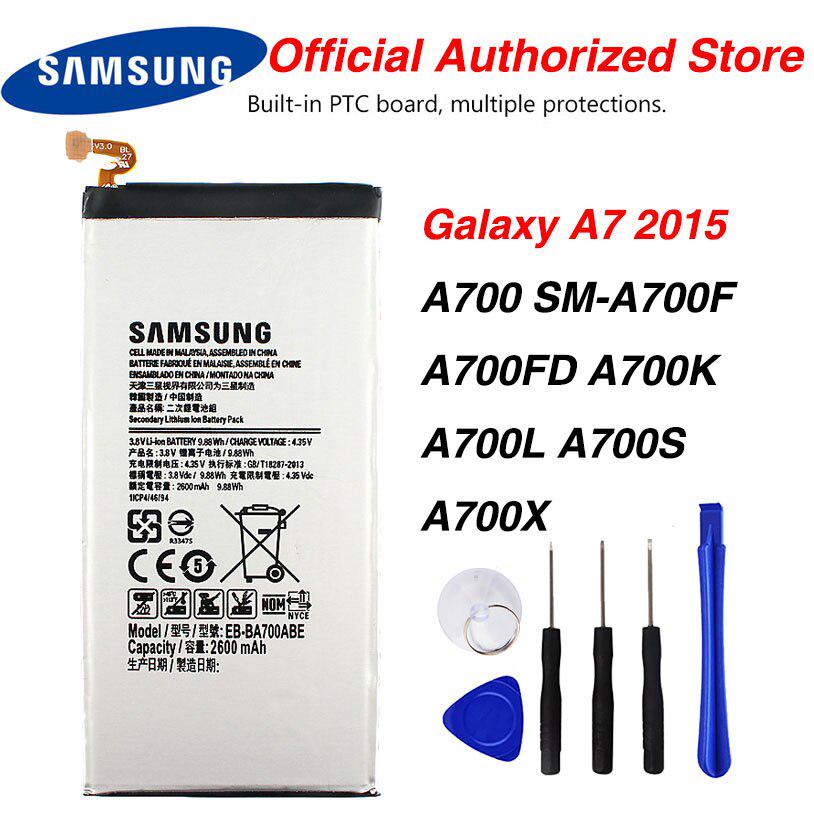 Buy Original High Quality EB-BA700ABE Battery For Samsung Galaxy A7 SM ...