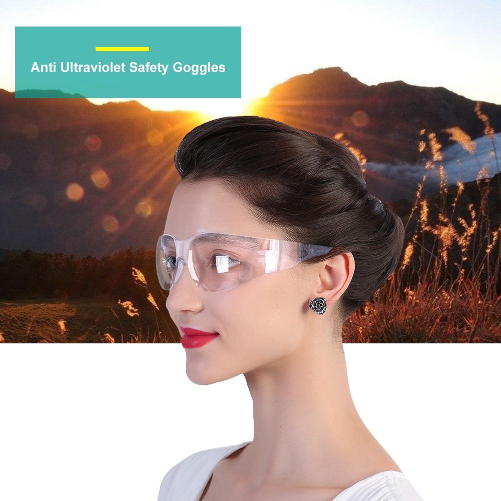 Buy Anti-Fog Anti Ultraviolet Eye Protection Labor Safety Goggles Dust ...