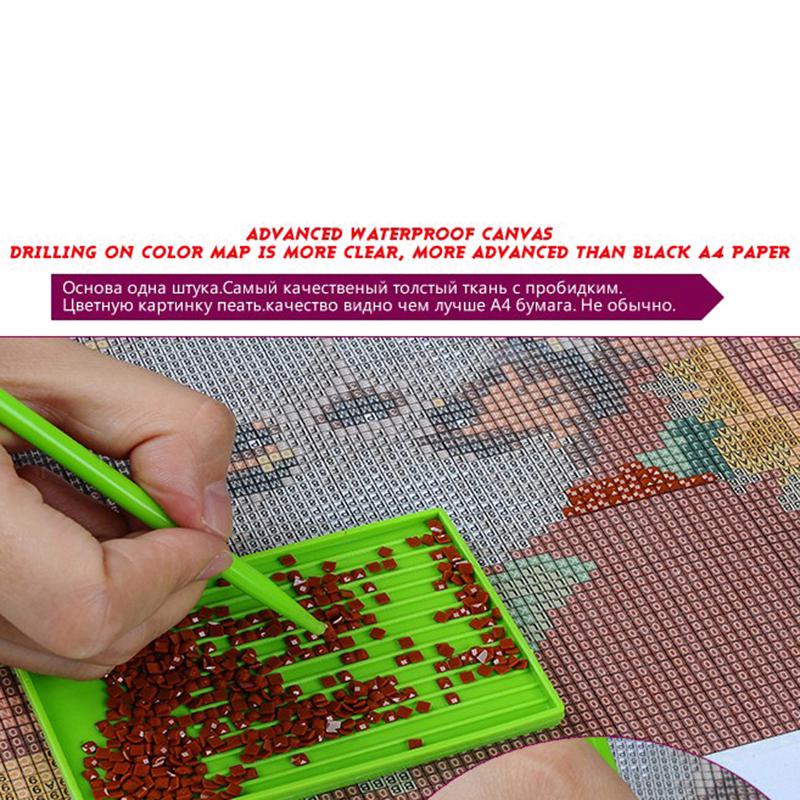 Buy Full DIY 5D Diamond Painting Sea Turtle Cross Stitch Diamond ...