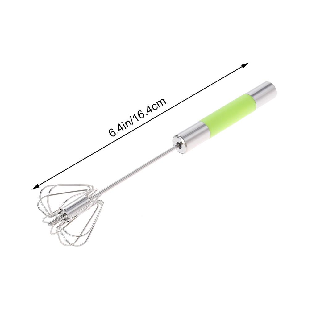 Buy Hand-held Household Kitchen Barber Stainless Steel Paste Stirring ...