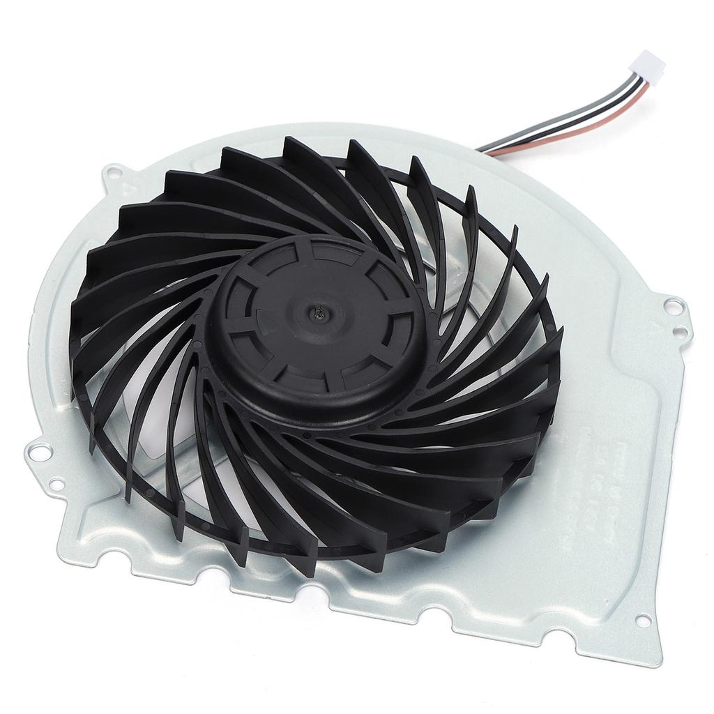 Goedkope Game Cooling Fan Replacement 3‑Pin Connector for PS4 Slim ...