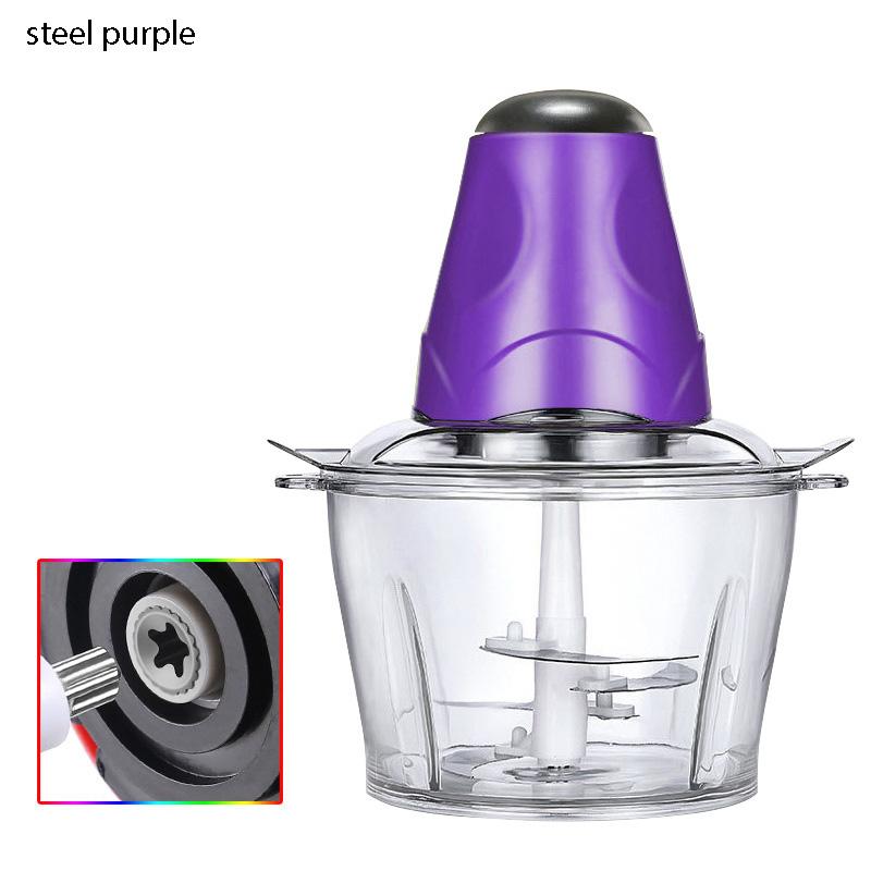 Cheap Kitchen Accessories Household Meat Grinder 1Pcs Food Chopper 220V ...