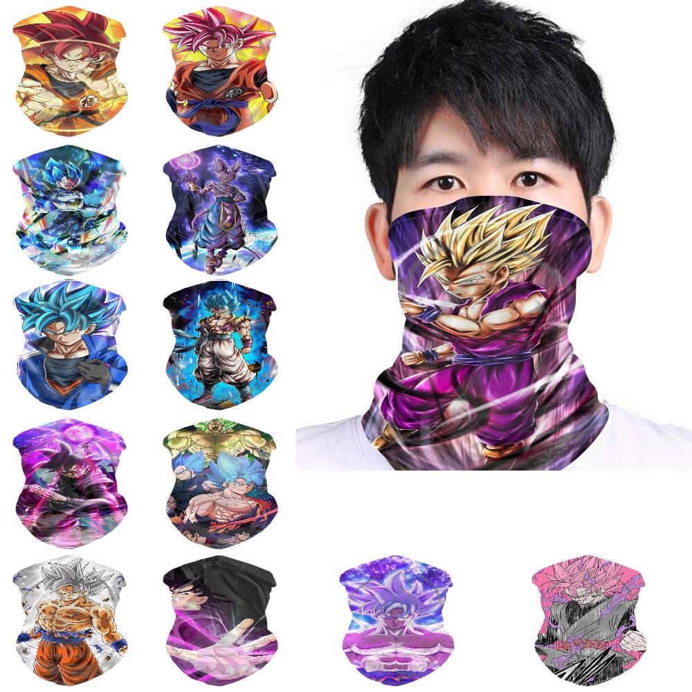 Outdoor Head Wear Neck Headband For Men Women Summer Personality Tube ...