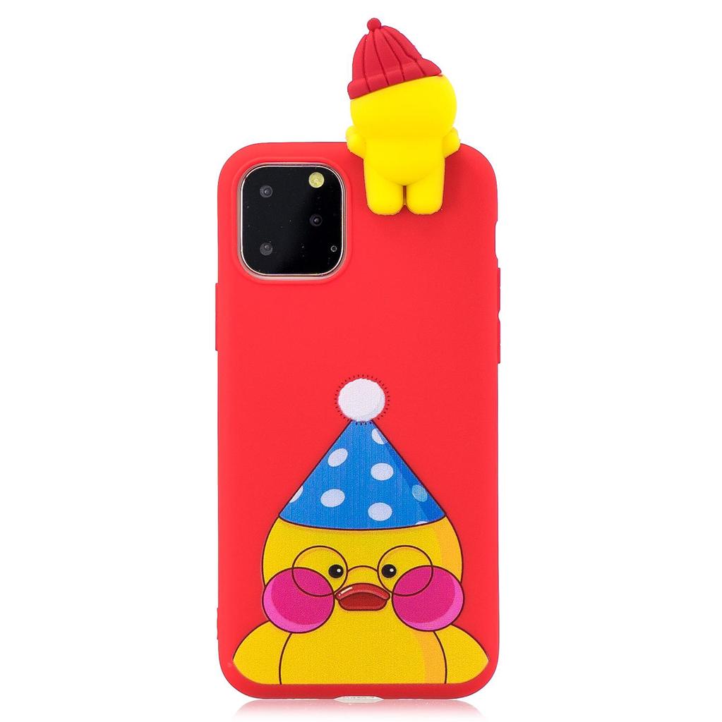 Buy 3D Cute Cartoon Phone Case for iPhone 12 11Pro Xs Max Samsung S21 ...