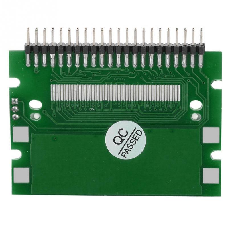 Buy Compact Flash CF Memory Card To 2.5-inch 44Pin IDE Laptop SSD HDD Adapter Card at affordable ...