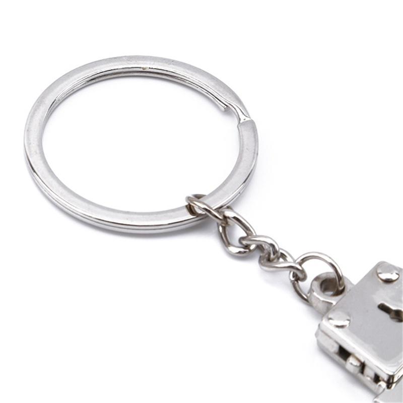 Buy Creative Car Key Chain Waist Hanging Key Ring Chain Pendant ...