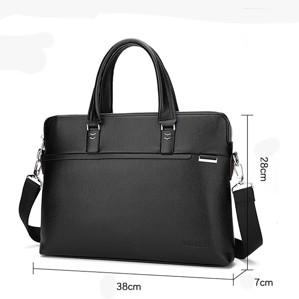 Cheap Men's Briefcases, Fashion Business Bags, Casual Portable Men's ...