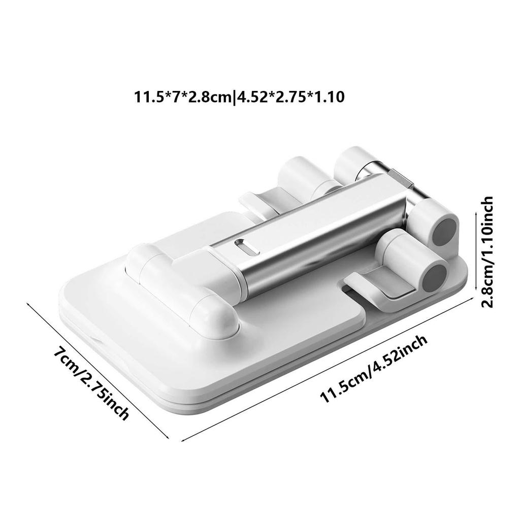 Cheap Desktop Phone Holder Stand Mount Foldable Lazy Mobile Phone ...