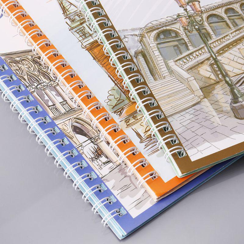 Reusable Groove Calligraphy Copybook English Italic Handwriting ...