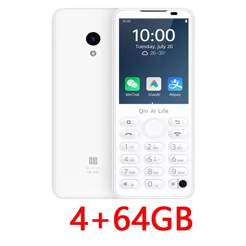 Buy XIAOMI DuoQin F21 Pro 3/32 4/64GB Mobile Phone 2.8'' IPS Screen 480 ...