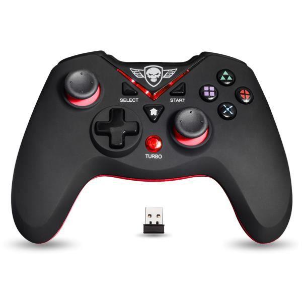Buy SPIRIT OF GAMER Gamer Controller Xtrem Gamepad - Wireless - 12 ...