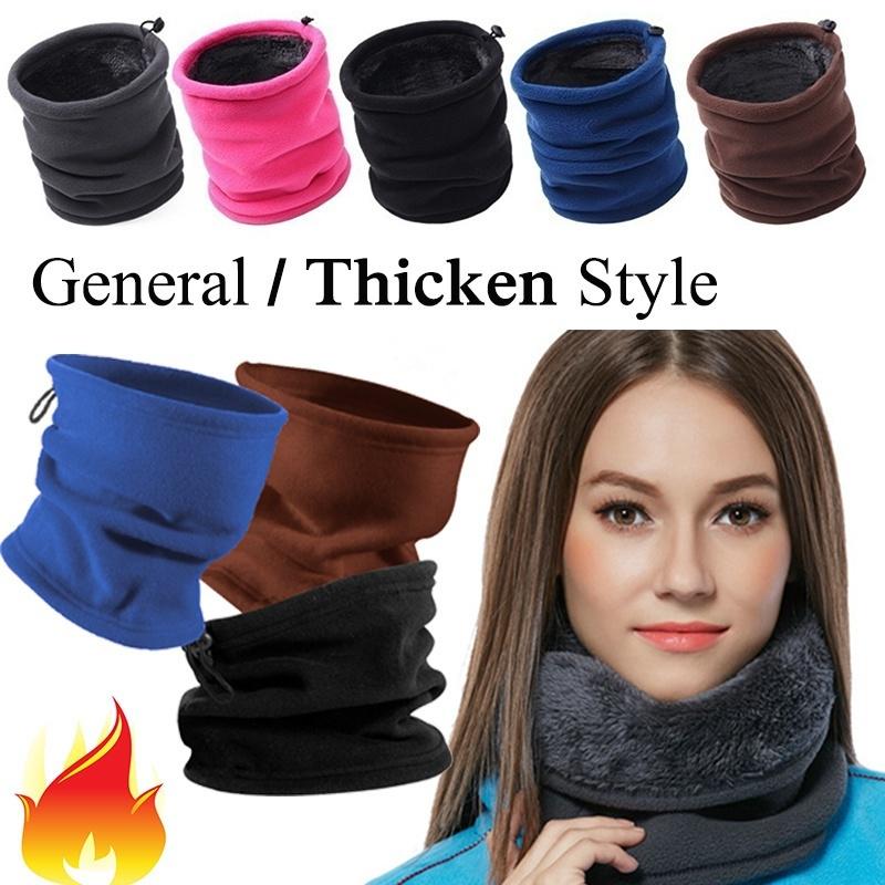 Buy 3 In 1 Face Shield Multifunction Seamless Headwear Mask Women Neck ...