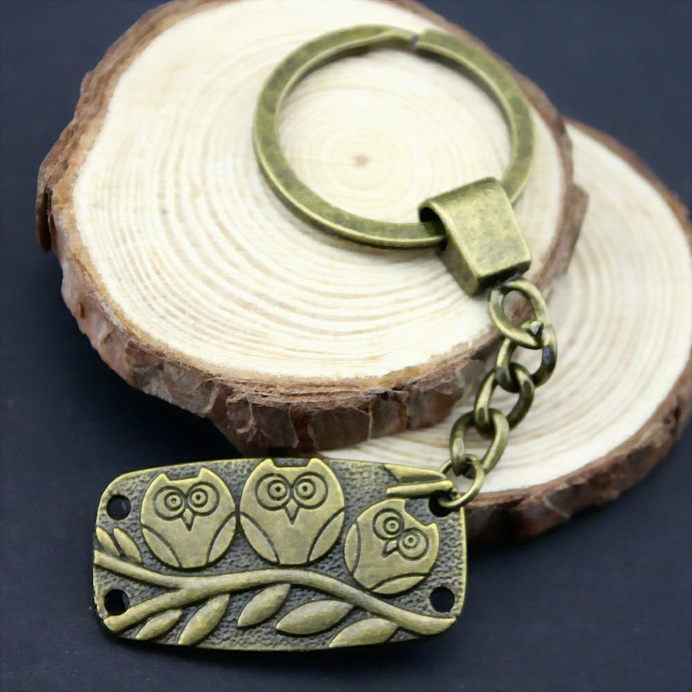 Buy WYISYWG 1 Pieces Key Chain Women Key Rings Couple Keychain For Keys ...