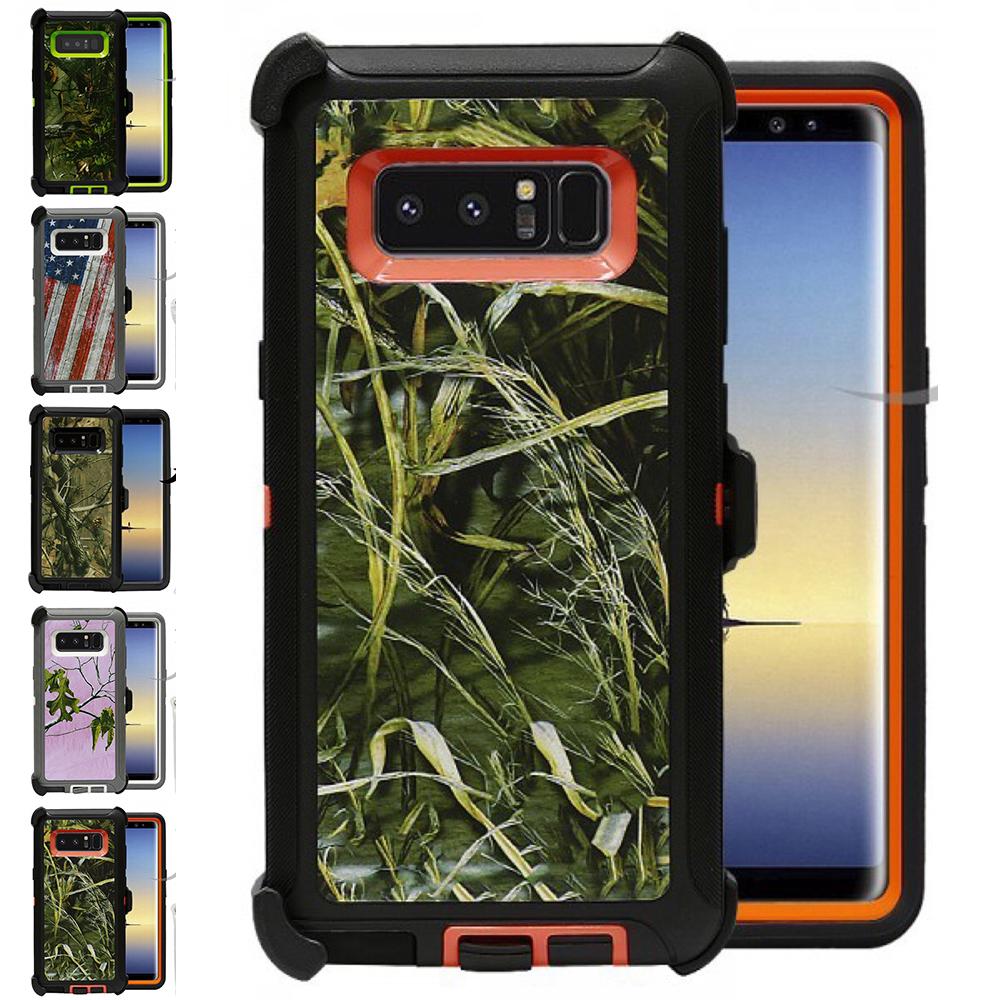 Buy Waterproof Shockproof TPU Silicone Case Cover Shell for Samsung ...