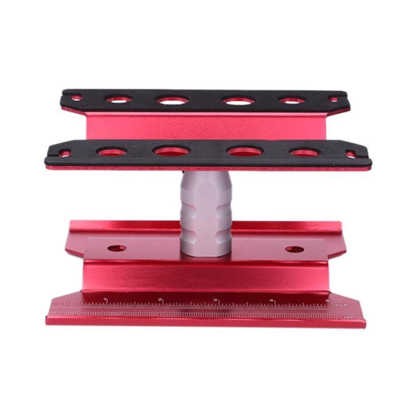 1/8 1/10 RC Car Metal Repair Station Work Stand Assembly Platform for ...