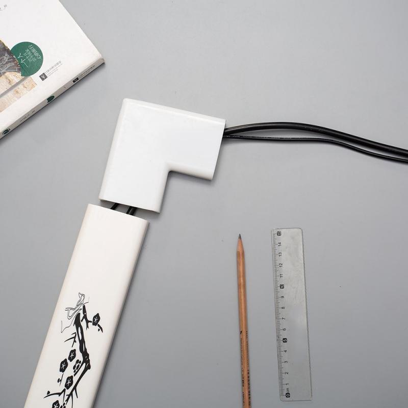 Buy Simple Cable Cover Self-adhesive Household Wire Finishing ...