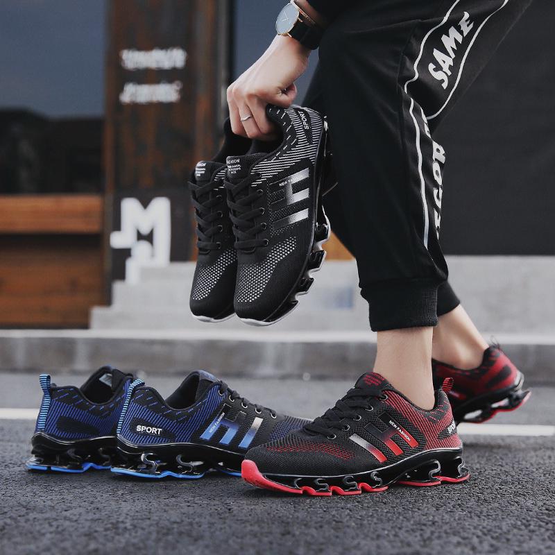 New Fashion Men's Blade Shoes Sneakers Running Shoes - buy from 28$ on ...