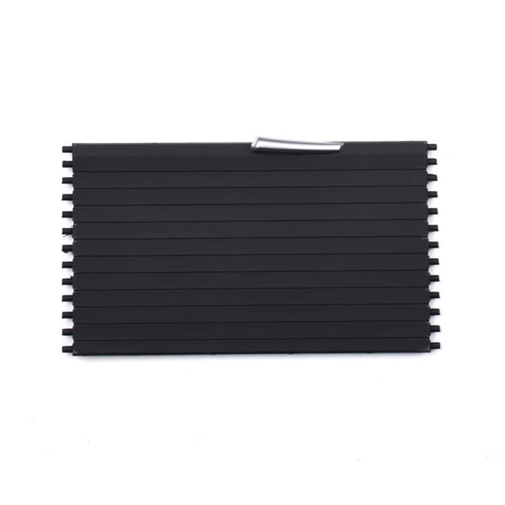 BMW X5 X6 E70 E71 2007-2014 Ön Orta Konsol Roller Blind Kapak 6954943 ...