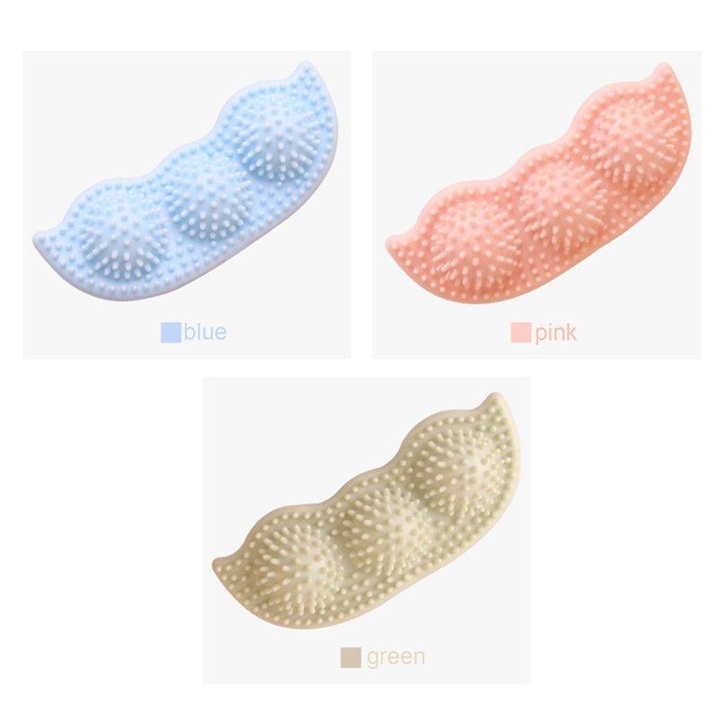 Buy BMS Pea Shape Dog Chew Toy TPR Chew Toy Pet Toys Molar Toys IQ ...
