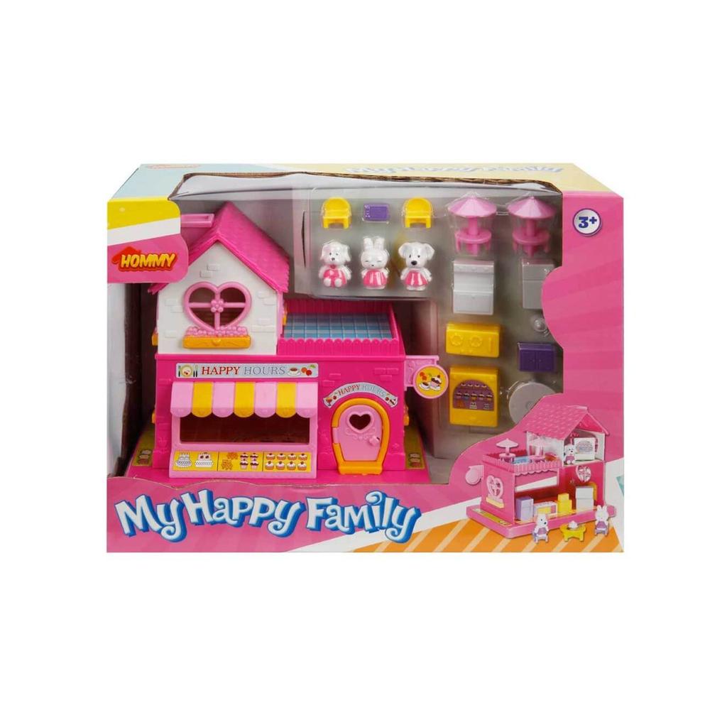 Buy 13256 Mini Home Play Set -Sunman at affordable prices — free ...