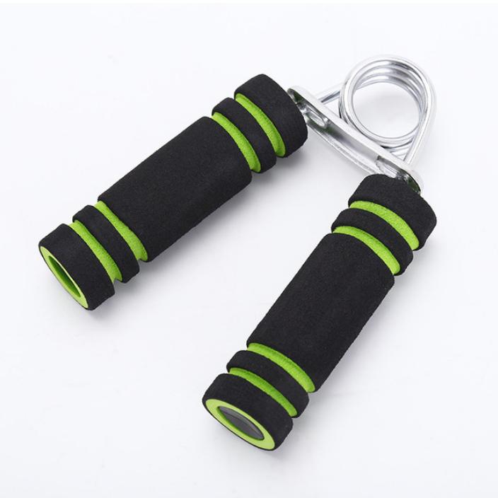 Cheap Spring Hand Grip Finger Strength Finger Trainer Power Exerciser ...