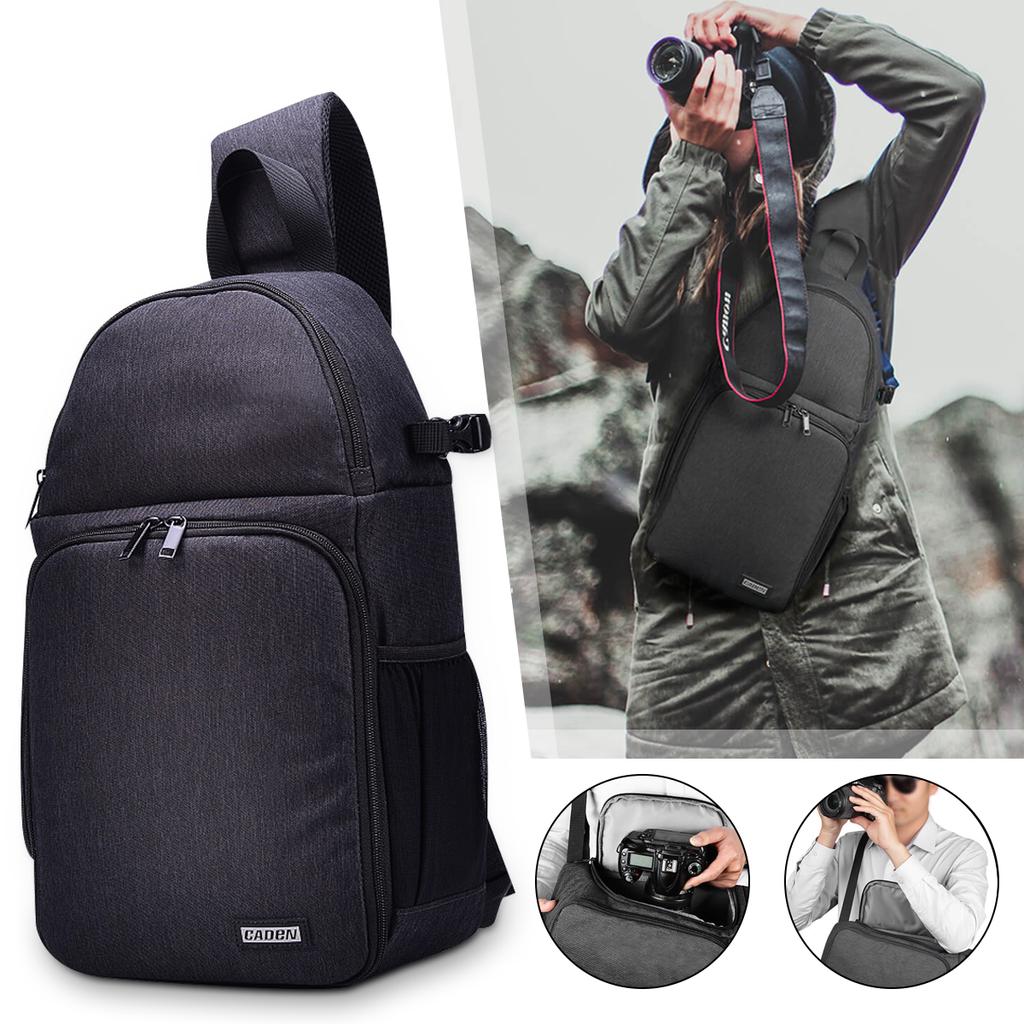 Buy Portable Shoulderbag Osautdoor Camera Video Bag Case For Digital ...