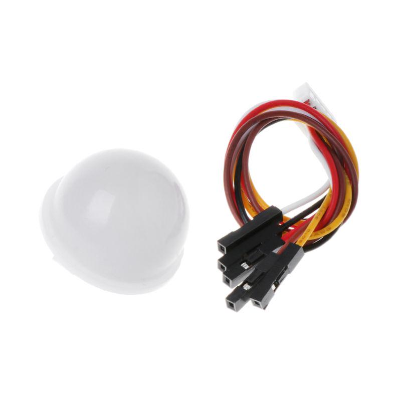 Buy BH1750FVI Digital Light Intensity Sensor Module Compatible Arduino ...