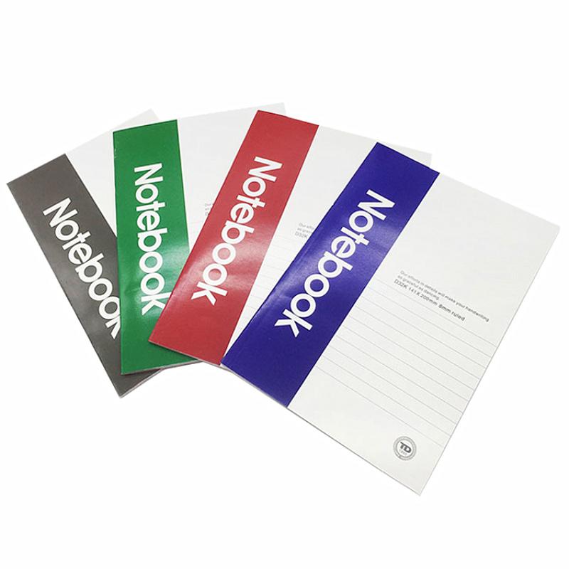 Buy 32K Written Book Notebook Student Stationery Homework Book at ...
