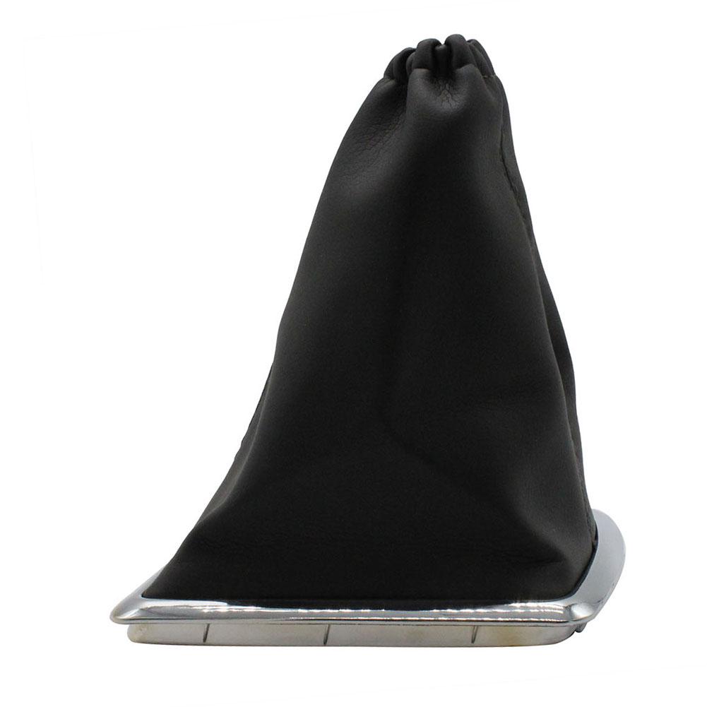 Buy For Ford Focus 05-11 PU Leather Gear Shift Collar Shifter Boot ...