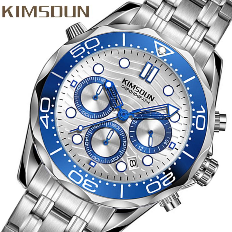 Cheap KIMSDUN New Top Men's Watch High-end Watch Fashion Sports Watch ...