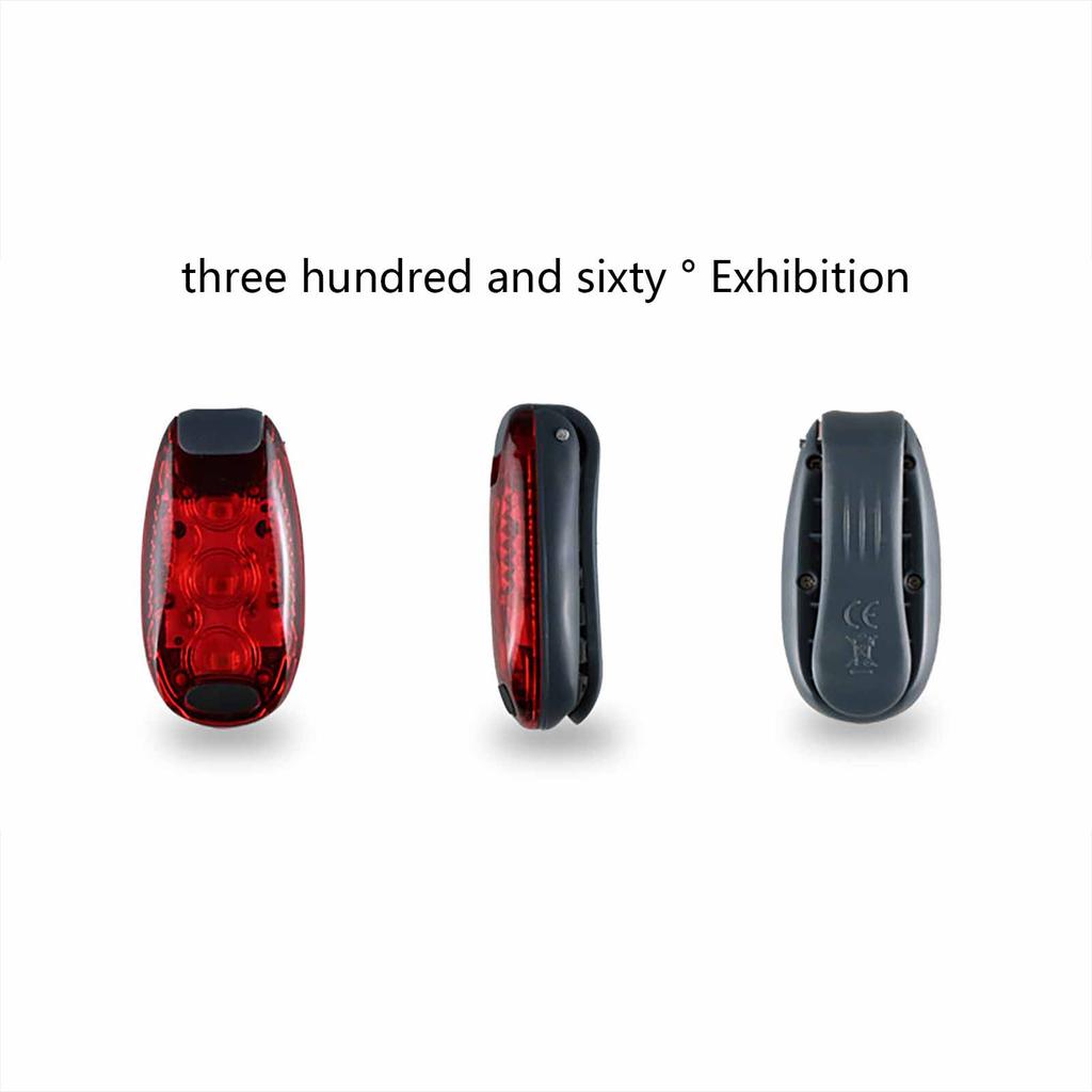 Buy Multi-Function Indicator Light LED Outdoor Cycling Light For Safe ...