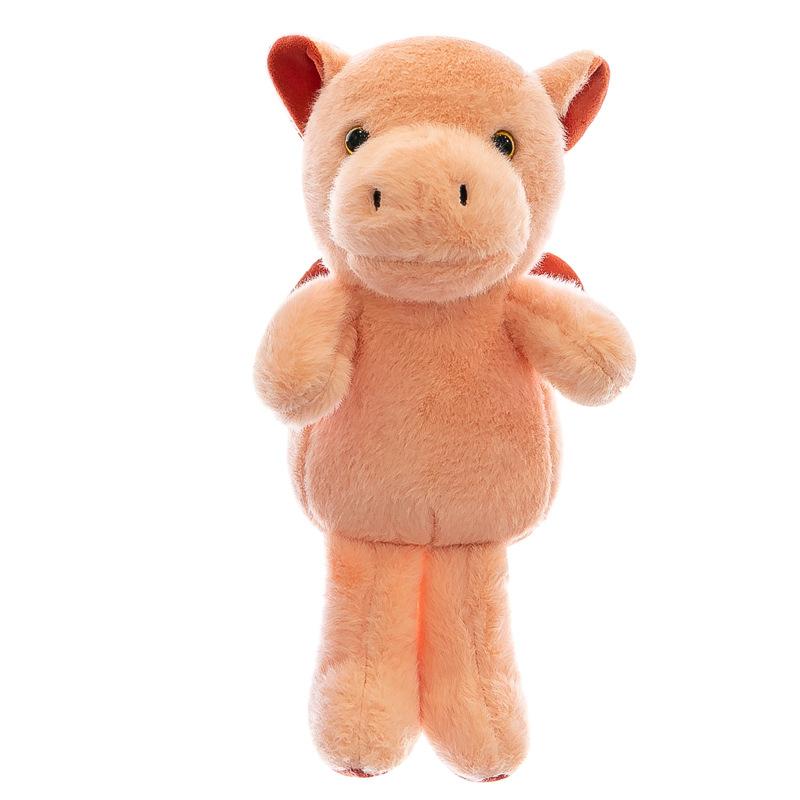 Buy Cute Mink Pterosaur Plush Toy Small Dinosaur Doll Doll Grab Machine ...