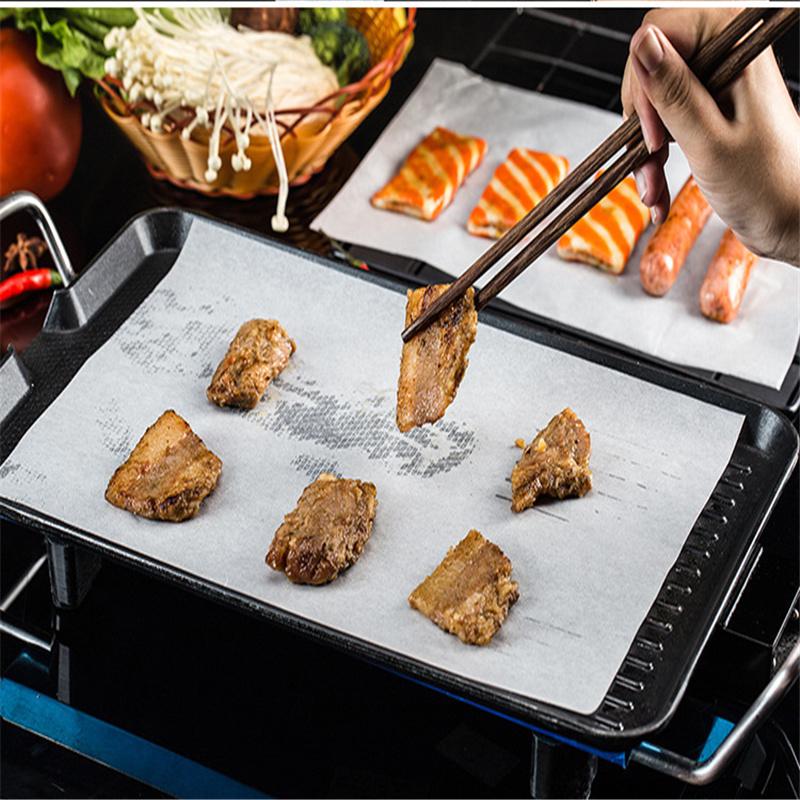 Buy Baking Fried Food Oil Absorption Paper Kitchen Oven Baking Fried ...