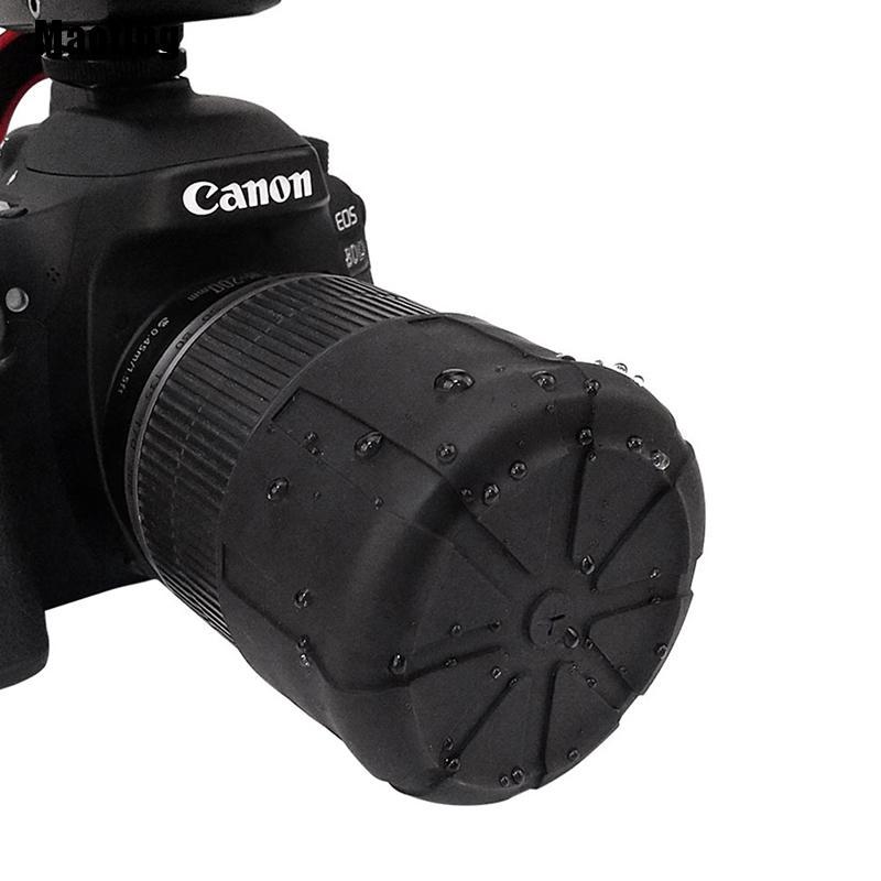 Buy 1PC Latest Antidust Fallproof Lens Cover Versatile Waterproof Slr ...