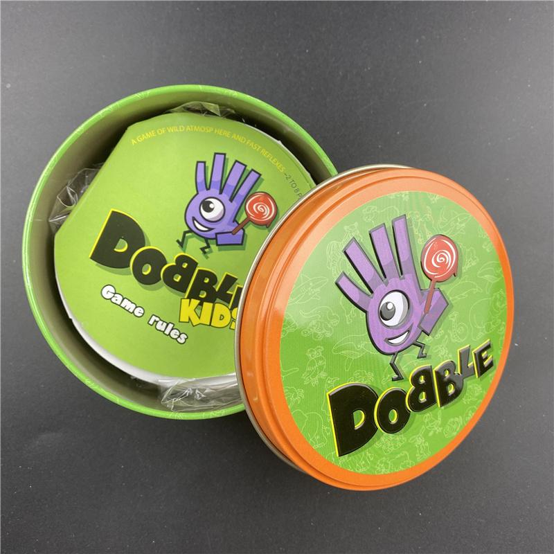 Buy Spot It Dobble Kids Game Cards Toys at affordable prices — free ...