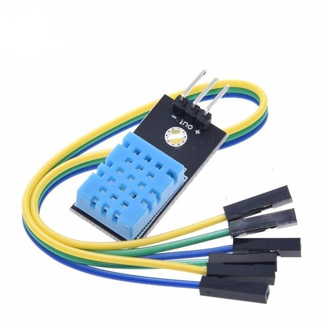 Buy DHT22 AM2302 DHT11/DHT12 AM2320 Digital Temperature Humidity Sensor ...