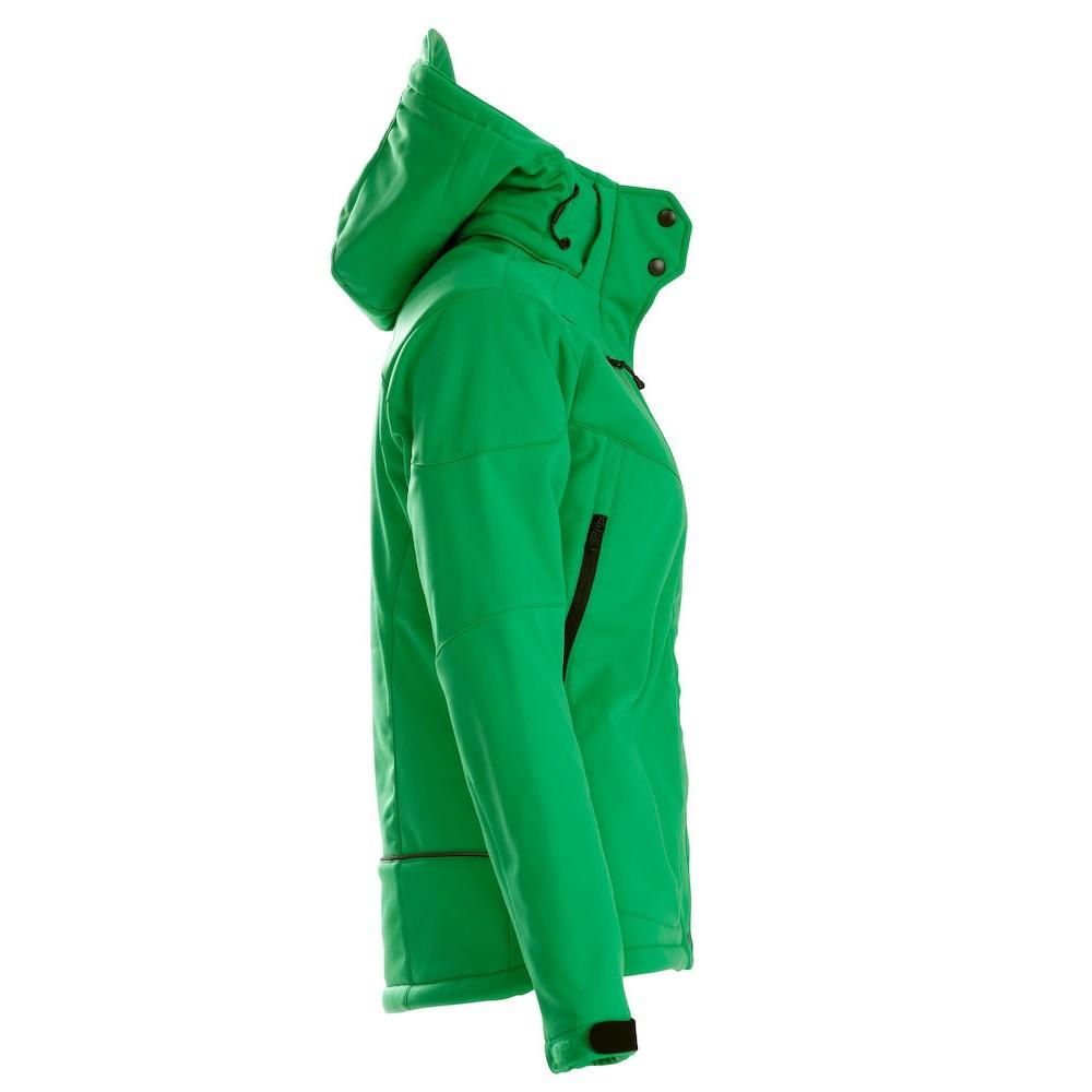 Printer Womens/Ladies Skeleton Soft Shell Jacket – buy at low prices in the Joom online store