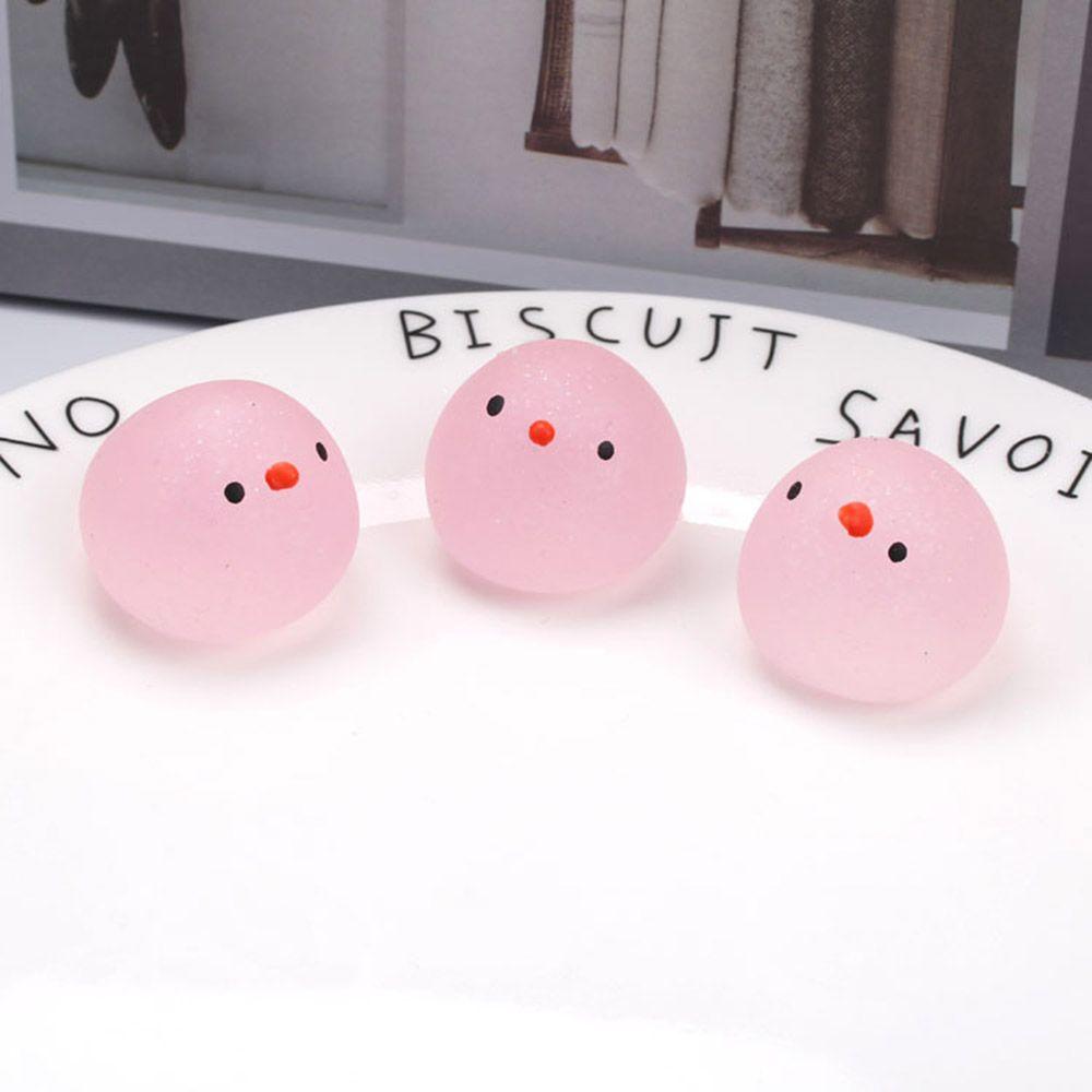 Buy Soft Sticky Squeeze Antistress Ball Novelty Gags Decompression ...