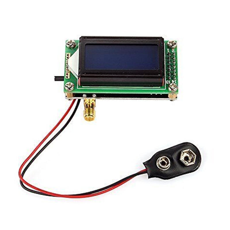 High Precision Digital Frequency Meter 1-500 Mhz Frequency Counter ...