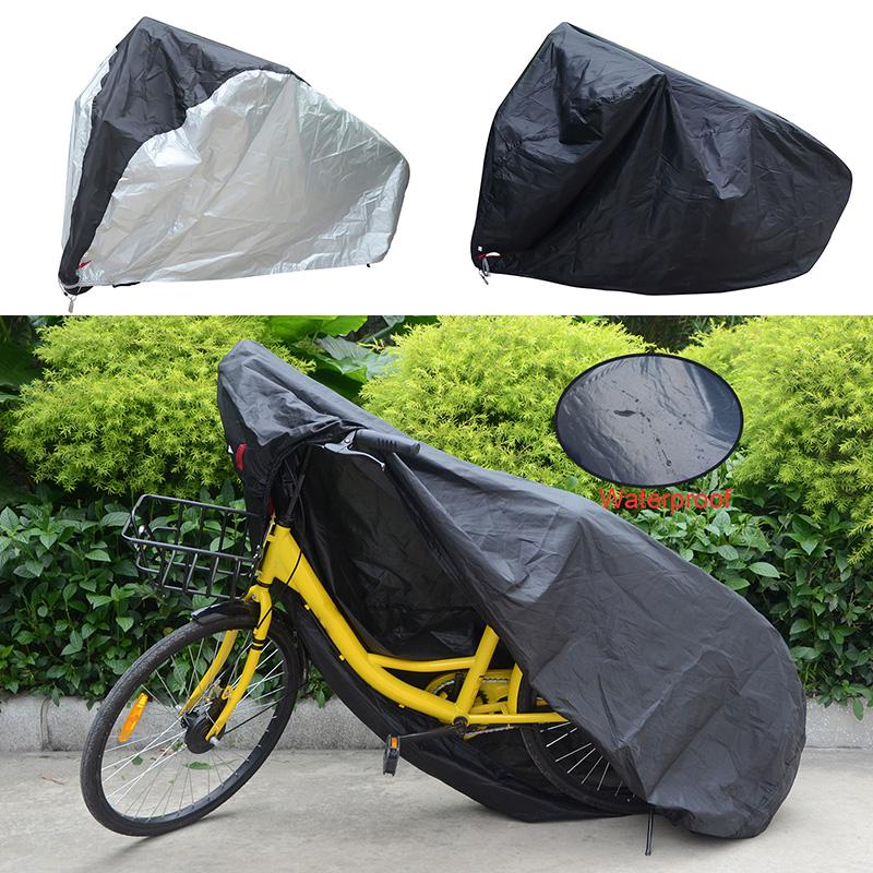Buy Universal Rain Dust Cover Multi Purpose Waterproof Protector Bike ...