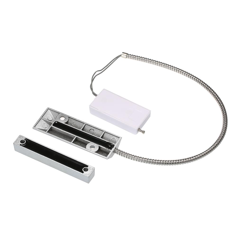 Cheap Wireless 433MHz Metal Rolling Door Magnetic Sensor Switch Door ...