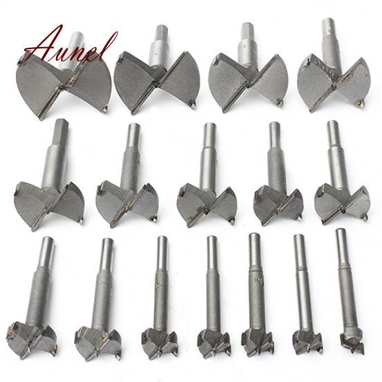 Buy 16mm-65mm Alloy Woodworking Boring Wood Hole Saw Cutter Drill Bit ...